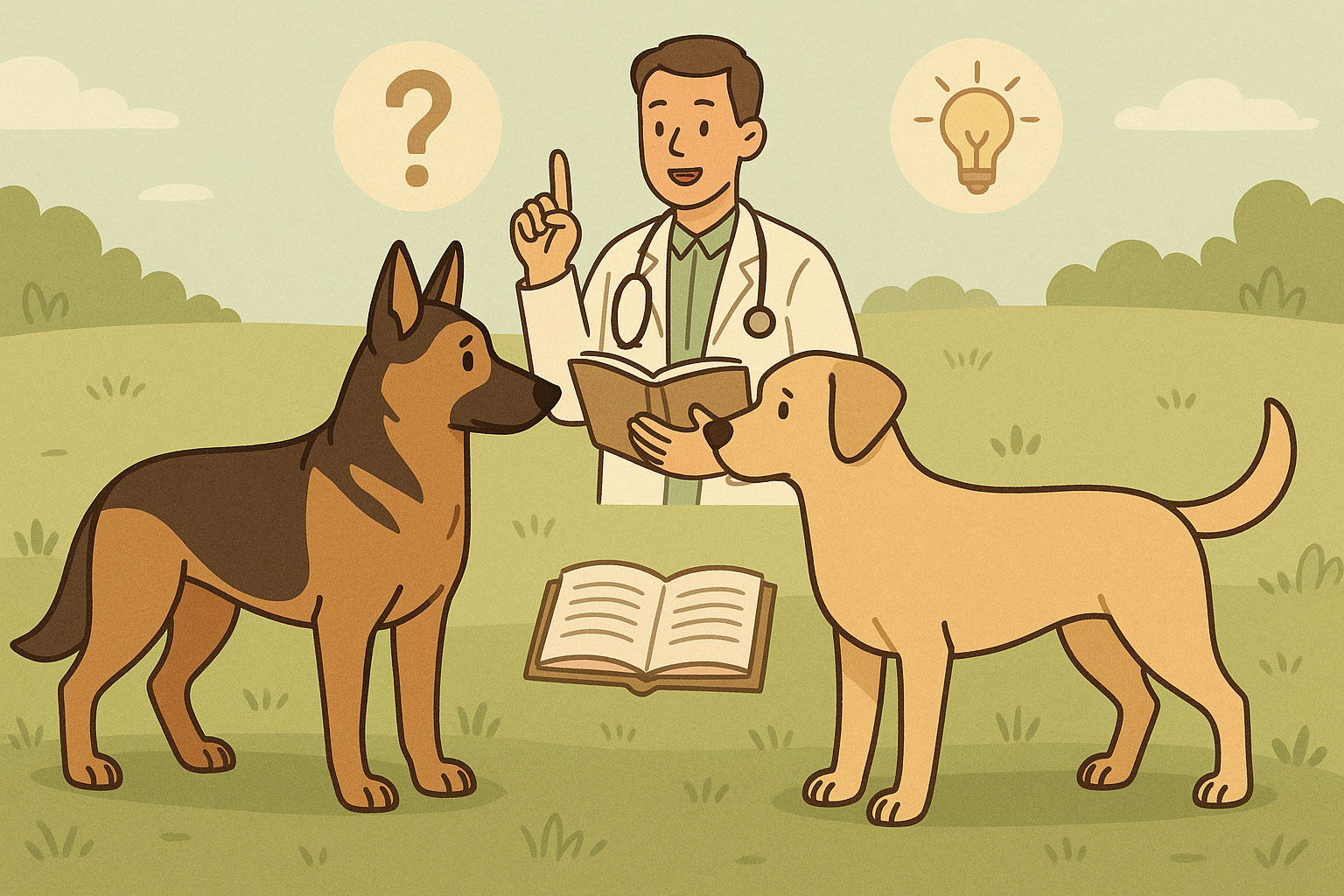 Why Do Dogs Get Stuck Together? Dogs Mating Behavior
